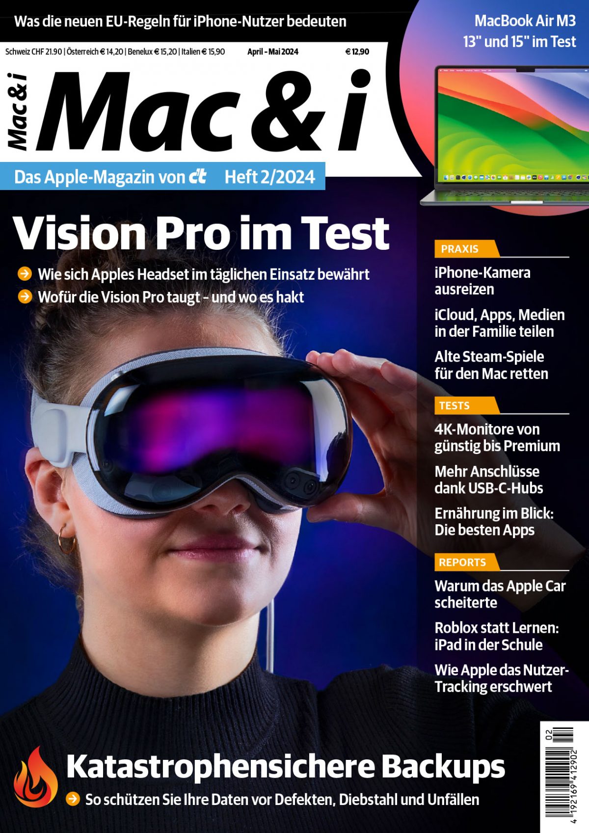 Europe's largest IT and tech magazine - Heise Medienportal