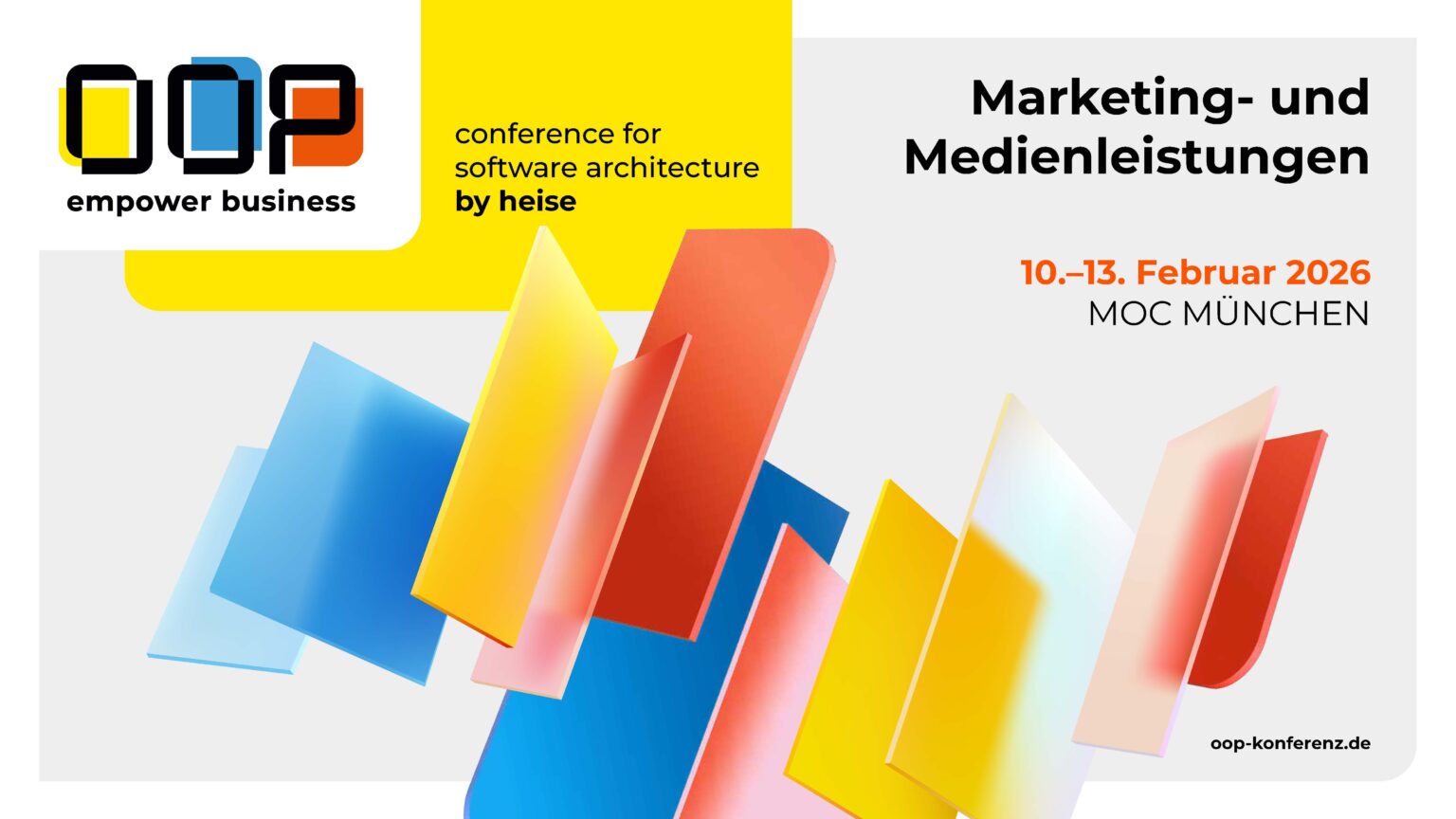 OOP 2026 - Heise Medienportal